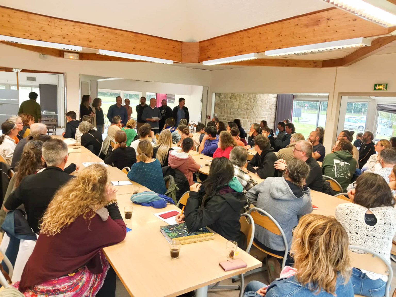 Lycée Diwan de Carhaix - Lise Diwan Karaez