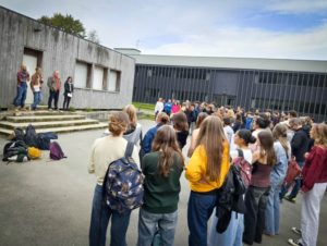 Lycée Diwan de Carhaix - Lise Diwan Karaez